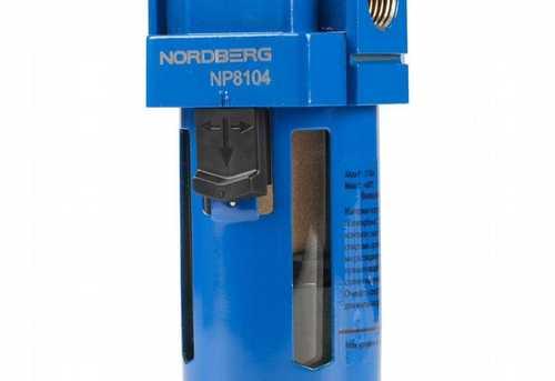 Воздушный фильтр nordberg NP8104