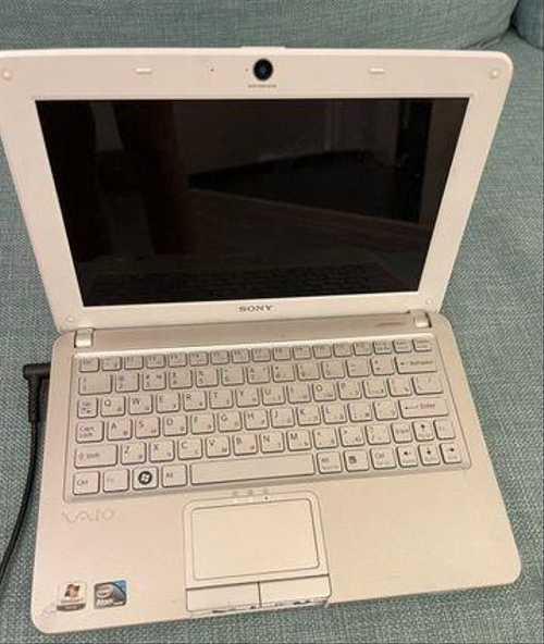 Нетбук sony vaio