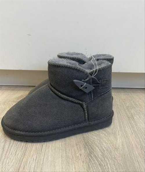 Угги новые детские 32