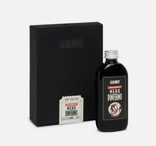Заправка Grog / Nero D'Inferno (лимит.издание) - 1