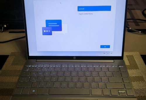 Ноутбук HP Pavilion Aero Model 13-be0069ur