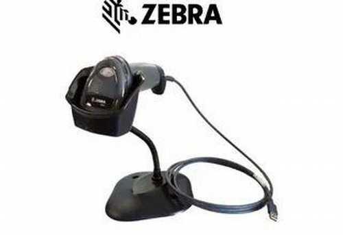 Сканер zebra DS2208