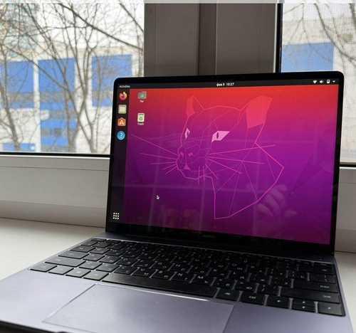 Huawei matebook 13