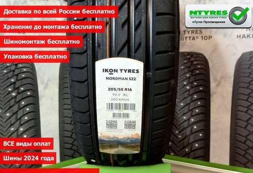 Ikon Tyres Nordman SZ2 205/55 R16 94V