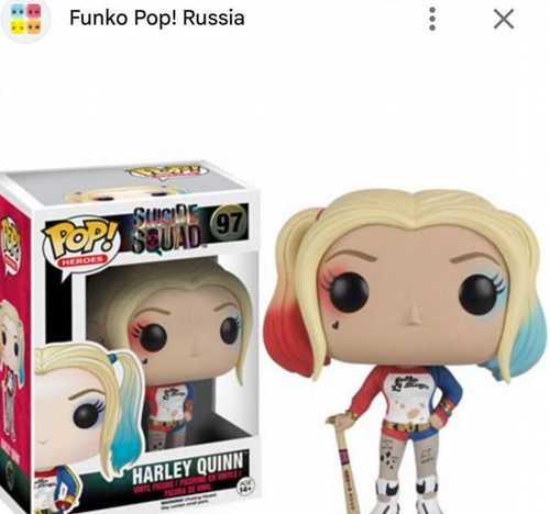 Funko Pop harley quinn