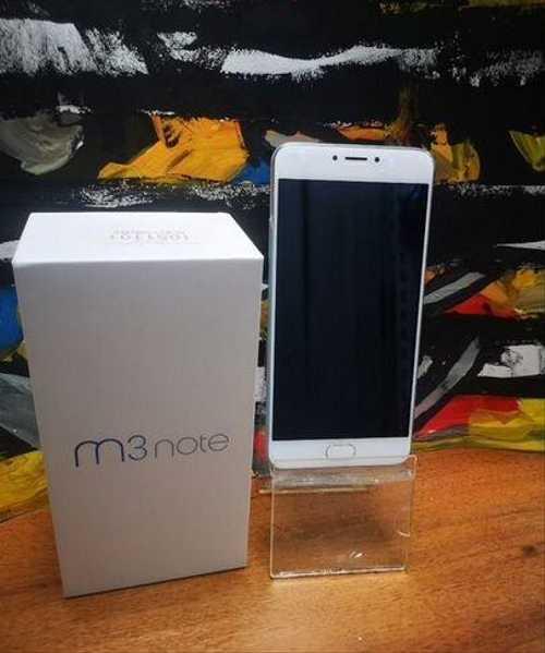 Смартфон Meizu M3 Note 16GB