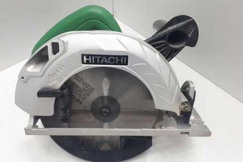 Циркулярная (дисковая) пила Hitachi C7SS