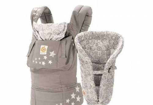 Эргорюкзак Ergobaby Original Pearl Grey