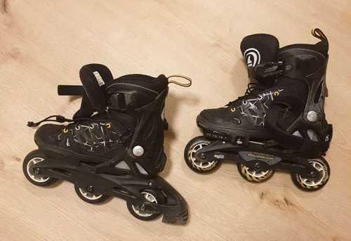 Ролики rollerblade детские 28-32