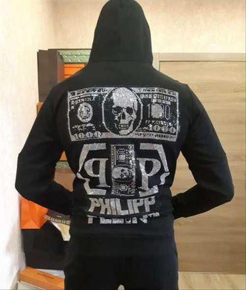 Philipp plein костюм