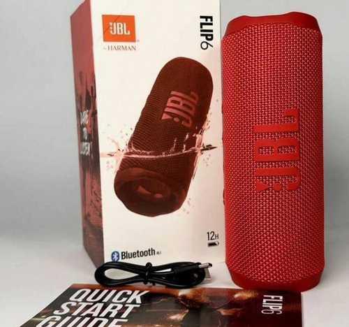 Колонка JBL Flip 6 (Арт.61840)