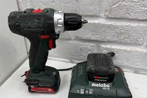 Шуруповерт Metabo D72622