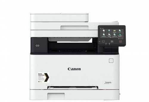 Многофункциональный лазерный принтер Canon MF655CD