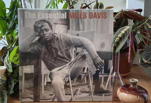 Miles Davis-Essential'16 (2LP) сост. отл M/M