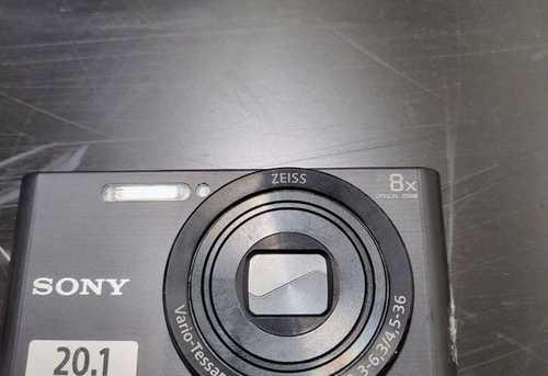 Компактный фотоаппарат sony dsc wx350