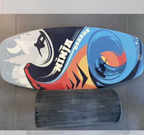 Баланс борд Ninja board