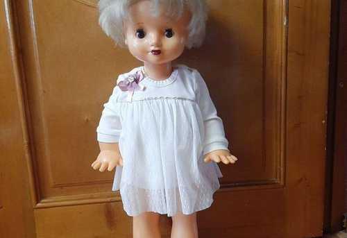 Кукла СССР шагающая Тамара 65 см