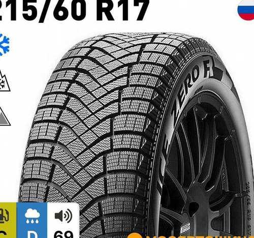 Pirelli Ice Zero FR 215/60 R17 100T