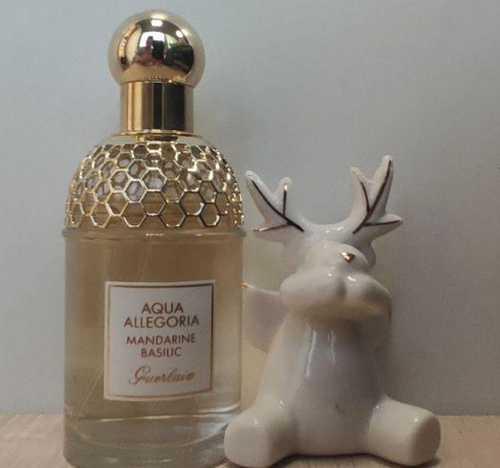 Guerlain Aqua Allegoria Mandarine Basilic