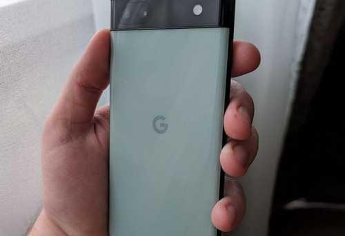 Google Pixel 6a, 6/128 ГБ