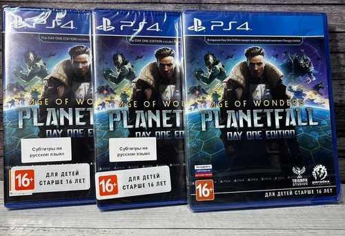 Planetfall ps4