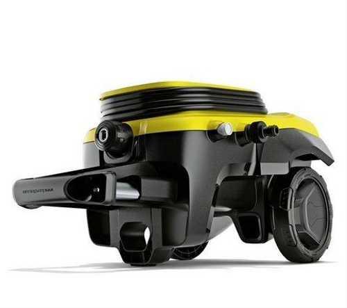 Мойка высокого давления Karcher K 4 Compact