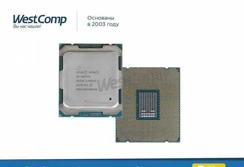 Процессор Intel Xeon E5-4650v4 14-core 2200MHz