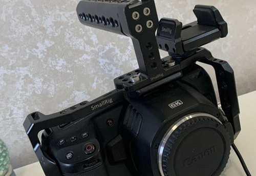 Blackmagic pocket cinema camera 6k