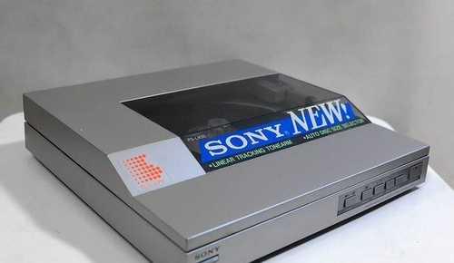 Проигрыватель Винила Sony PS-LX55, 1983г
