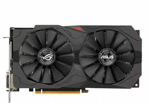 Видеокарта Asus ROG strix RX560 4G V2 gamin 585708