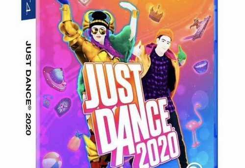 Just dance 2020 ps4 новый
