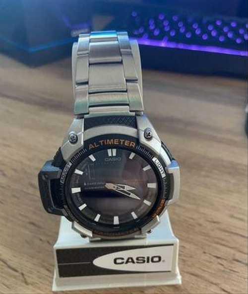 Casio Collection SGW-450HD-1B