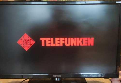 Телевизор telefunken TF-LED22S48T2LED 22"