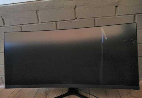 Нерабочий монитор xiaomi curved gaming 30