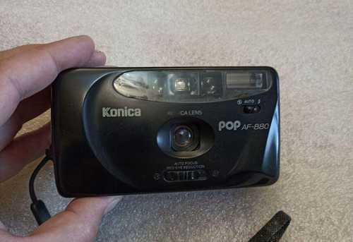 Фотоаппарат konica pop af-880