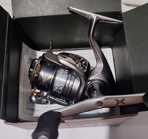 Катушка Shimano 11 TwinPower C3000SDH новая