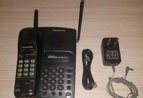 Беспроводной радиотелефон Panasonic KX-TC1451B