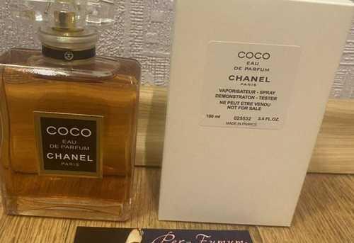 Парфюм Chanel Coco (тестер)