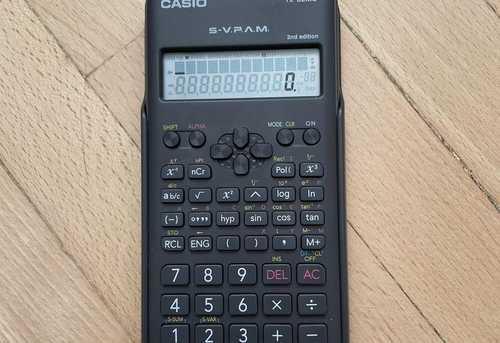 Калькулятор casio fx 82ms