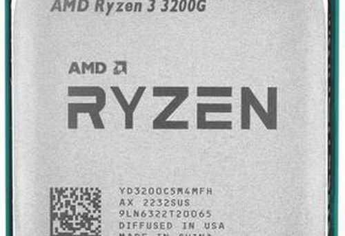 Процессор AMD Ryzen 3 3200G OEM