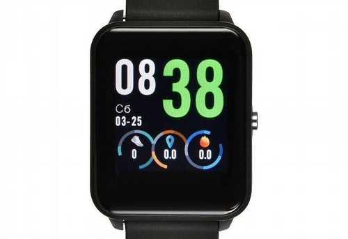 Смарт-часы Digma Smartline T1 Black