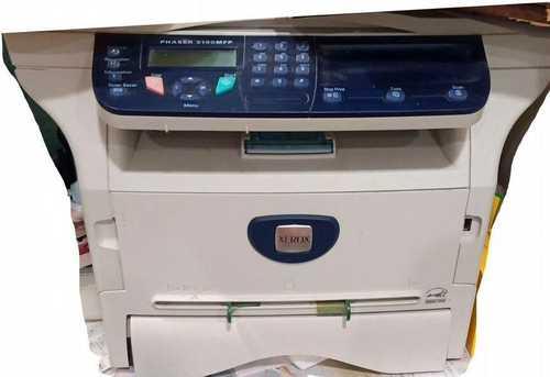 Xerox phaser 3100 mfp