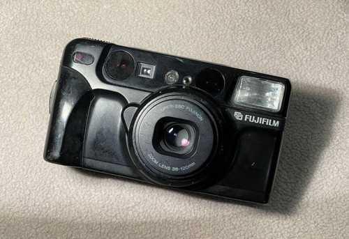 Fujifilm Zoom Cardia 312, протестирован с пленкой