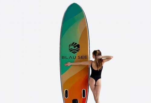 Blau See Breeze 10.6 Сап доска Sup board