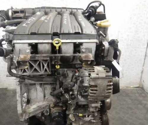 Двигатель Рено 2.0 M4R mr20de Флюенс