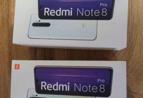 Xiaomi Redmi Note 8 Pro, 6/64 гб