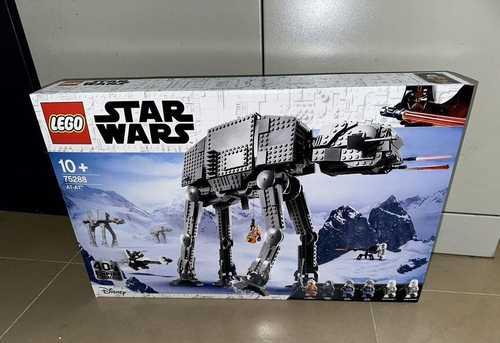 Lego Star Wars 75288, AT-AT (Шагоход)