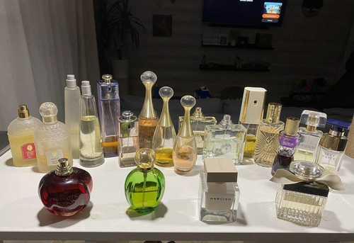 Парфюм оригинал YSL, Lancome, Jo malone и др