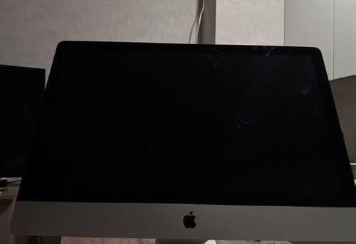 Apple iMac 27 mid 2011