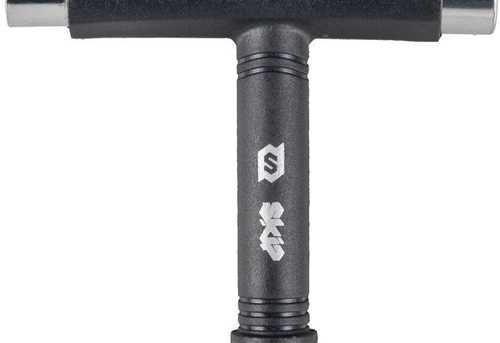 Ключ для скейтборда skip T-Tool черный Sev572